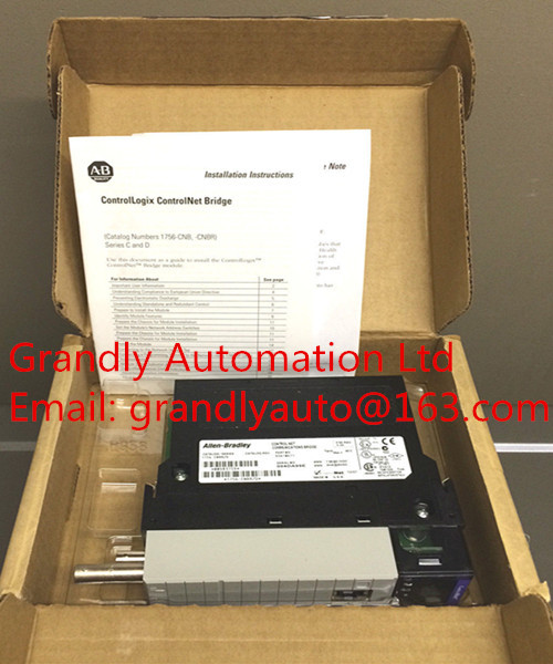 Allen Bradley 1756-L73 AB Control Logix Processor-Buy at Grandly Automation Ltd