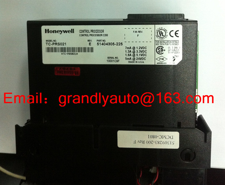 Quality New Honeywell TDC3000 51400700-100 - Grandly Automation