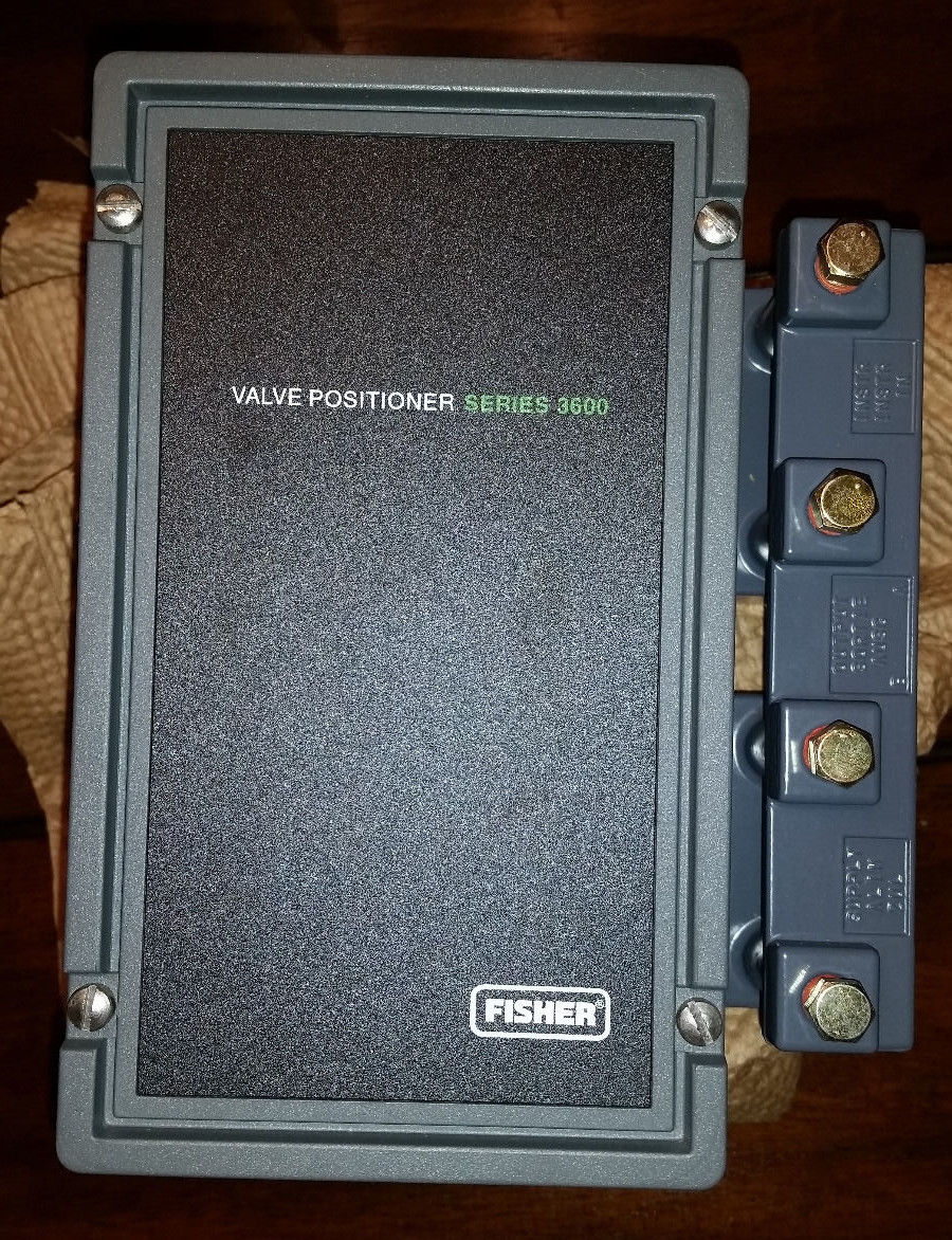 Supply New Fisher Valve Positioner 3600 Series 3610J