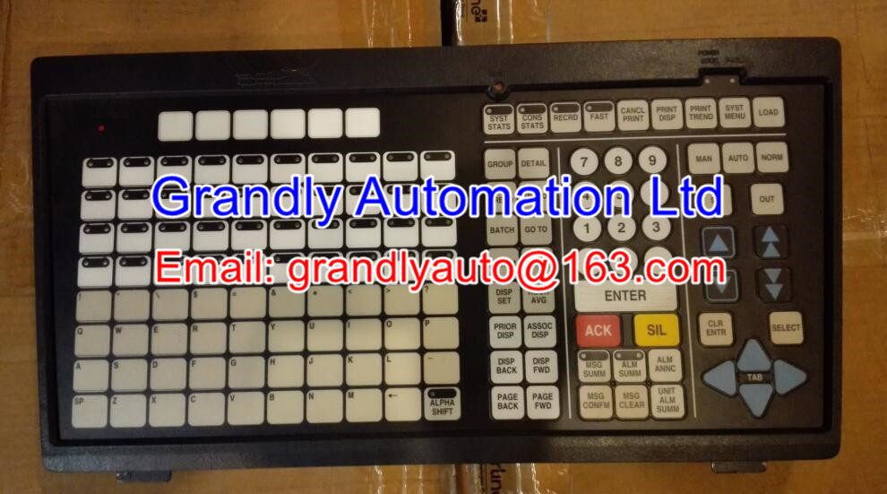 *New in Stock* Honeywell 51403578-100 Console OEP Keyboard Assembly ...